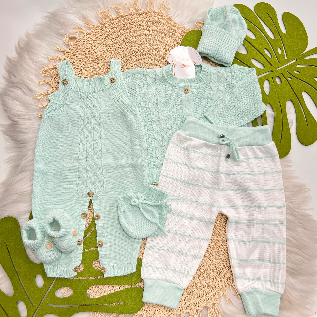 Maternidade (recém nascido)